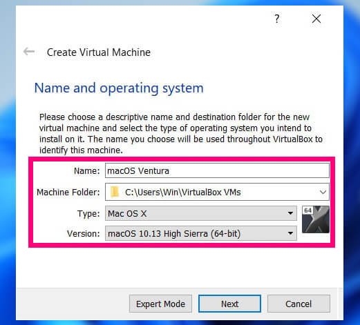 How to Install macOS Ventura on VirtualBox on Windows PC? - iTechScreen